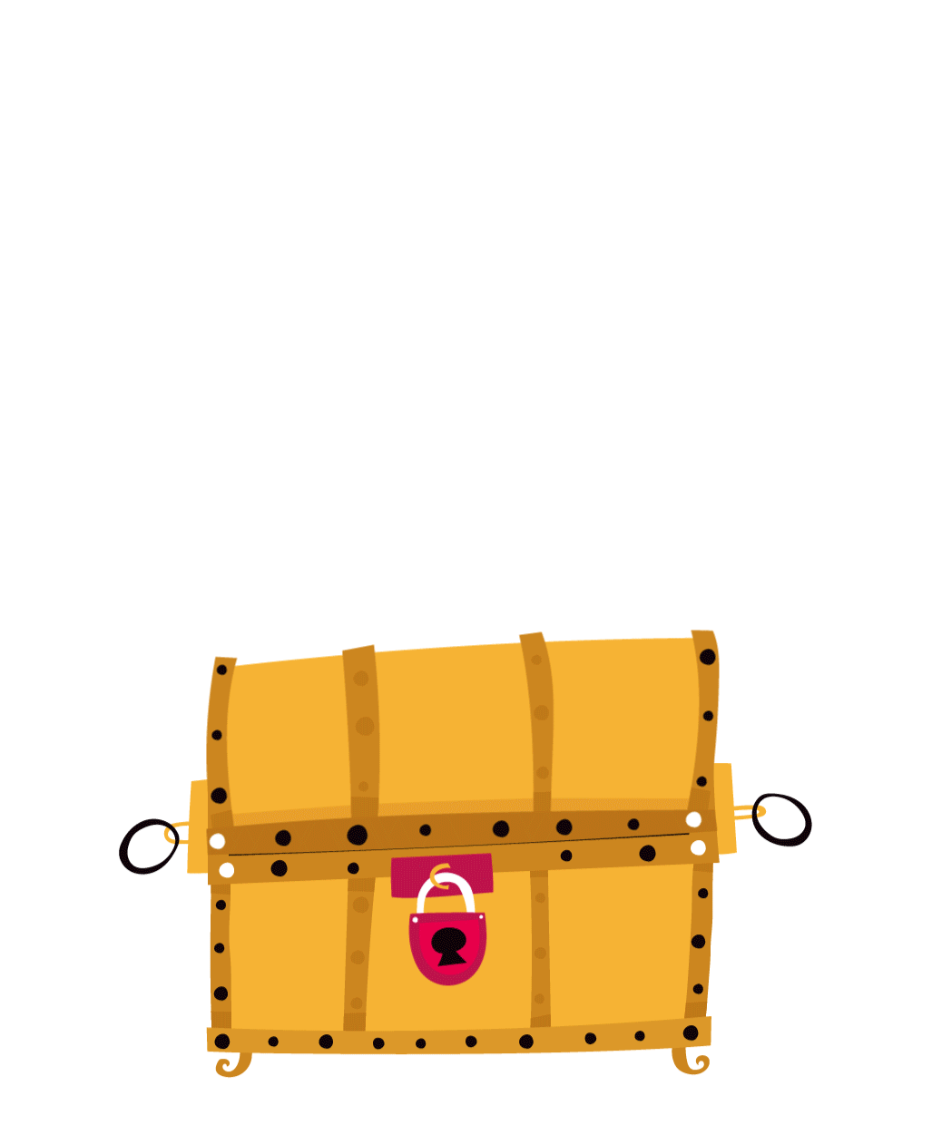 Tesoro Sticker by Veopositivo for iOS & Android | GIPHY