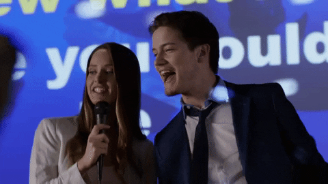 Merritt Patterson GIF by Hallmark Channel - Find & Share on GIPHY