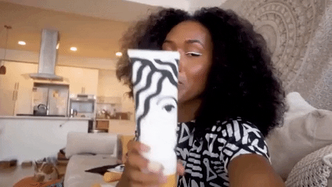 Curly Hair Care GIFs - Get the best GIF on GIPHY