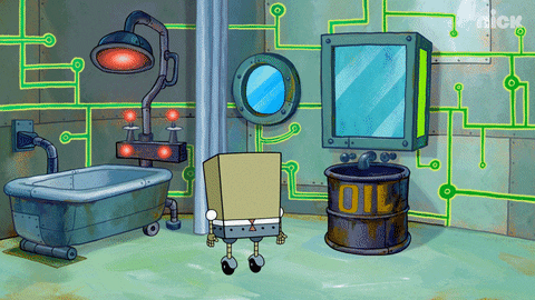 Nickelodeon GIF by SpongeBob SquarePants - Find & Share on GIPHY