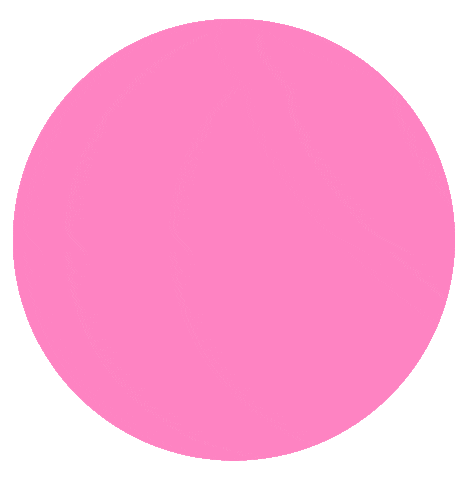 Pink Geometry Sticker by INSIDE STUDIO for iOS & Android | GIPHY