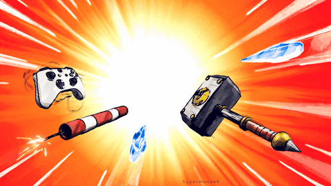 Projectiles GIFs - Get the best GIF on GIPHY