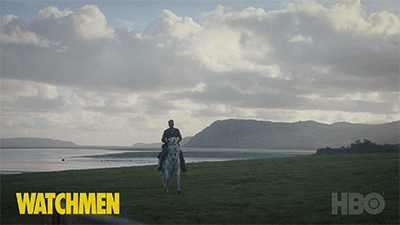 Its Time Dc GIF by Watchmen HBO - Find & Share on GIPHY