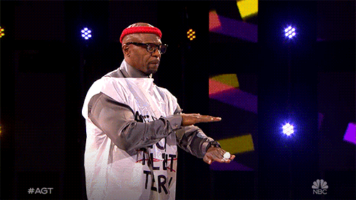 Agt GIF by America's Got Talent - Find & Share on GIPHY