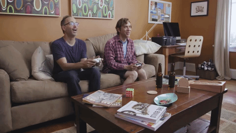 Episode 5 Open Relationship GIF by Portlandia - Find & Share on GIPHY