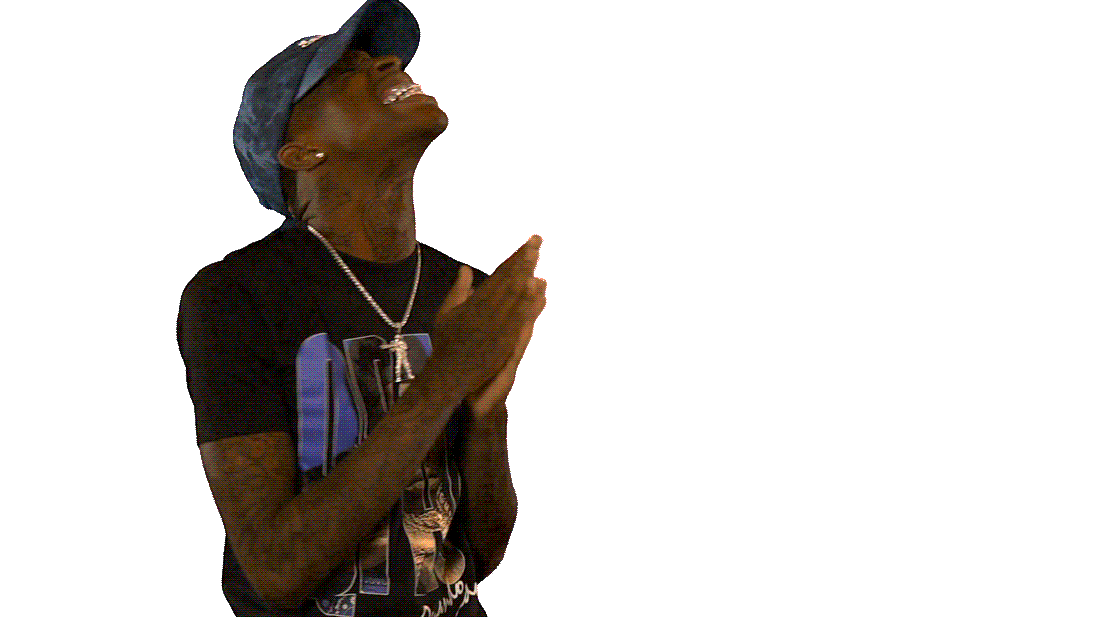 Dance Money Sticker by Quando Rondo for iOS & Android | GIPHY