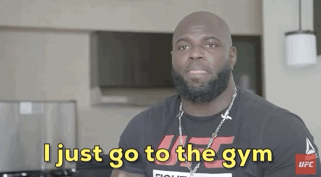 Home Workout GIF by UFC - Find & Share on GIPHY