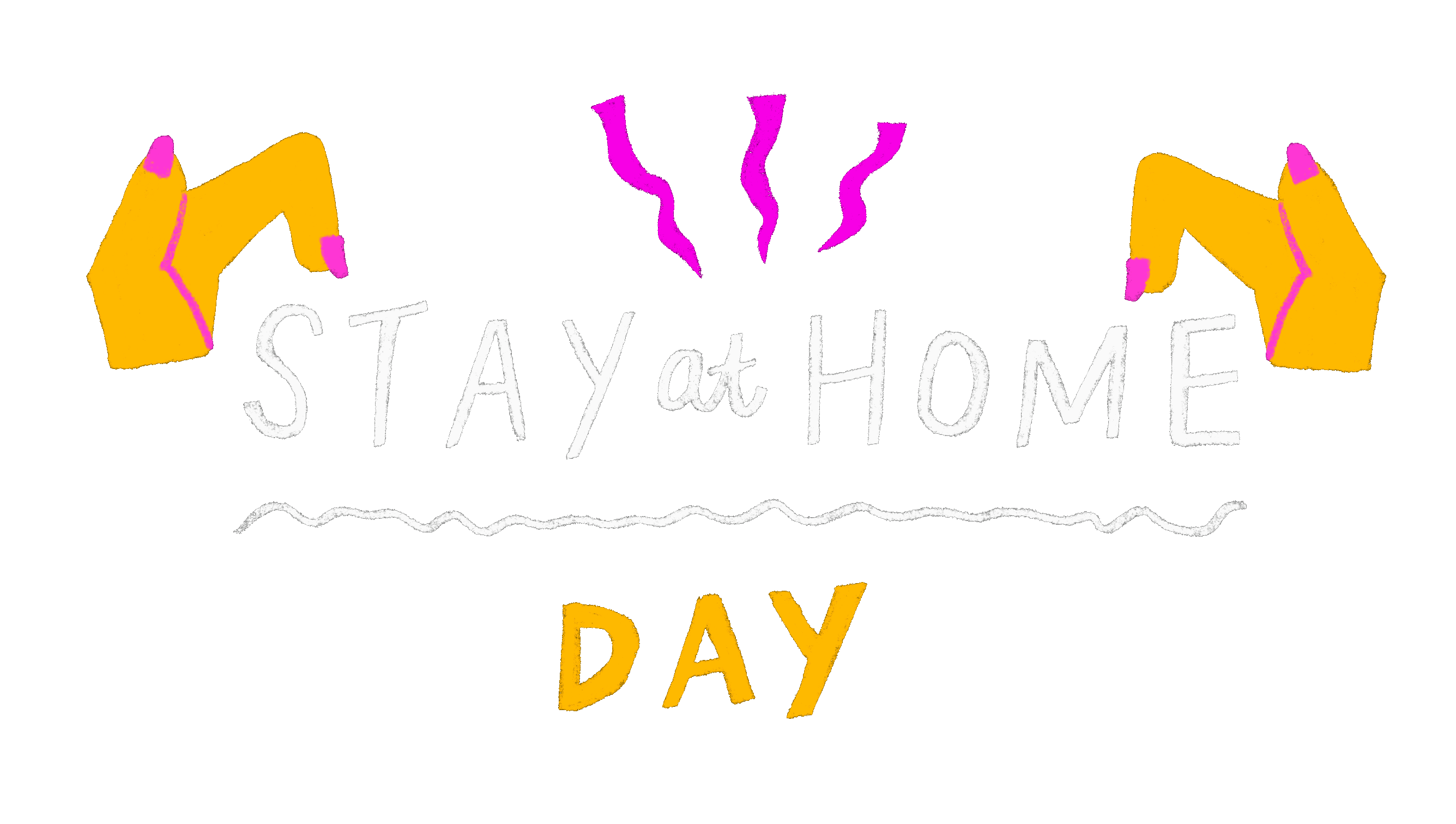 Pink Day Sticker for iOS & Android | GIPHY