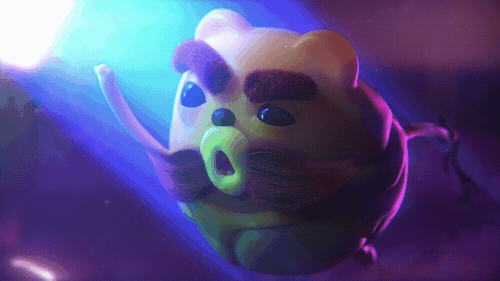 Round 1 Fight GIF by VRV - Find & Share on GIPHY