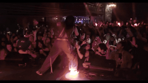 Music Videos GIFs on GIPHY - Be Animated