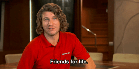 Jin Stirrup GIFs - Get the best GIF on GIPHY