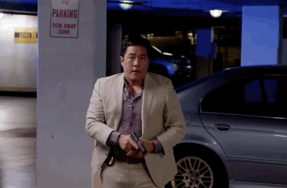 Magnum Pi Tc GIF by CBS - Find & Share on GIPHY