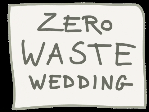 Zero-waste-wedding GIFs - Get the best GIF on GIPHY