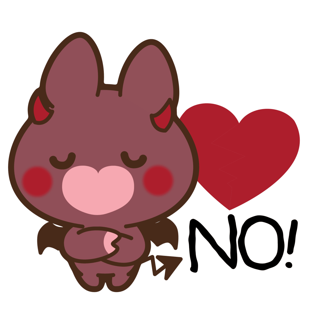 Devil Sticker for iOS & Android | GIPHY