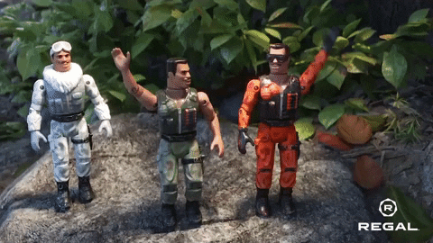 High Five Toy Story 4 GIF by Regal - Find & Share on GIPHY