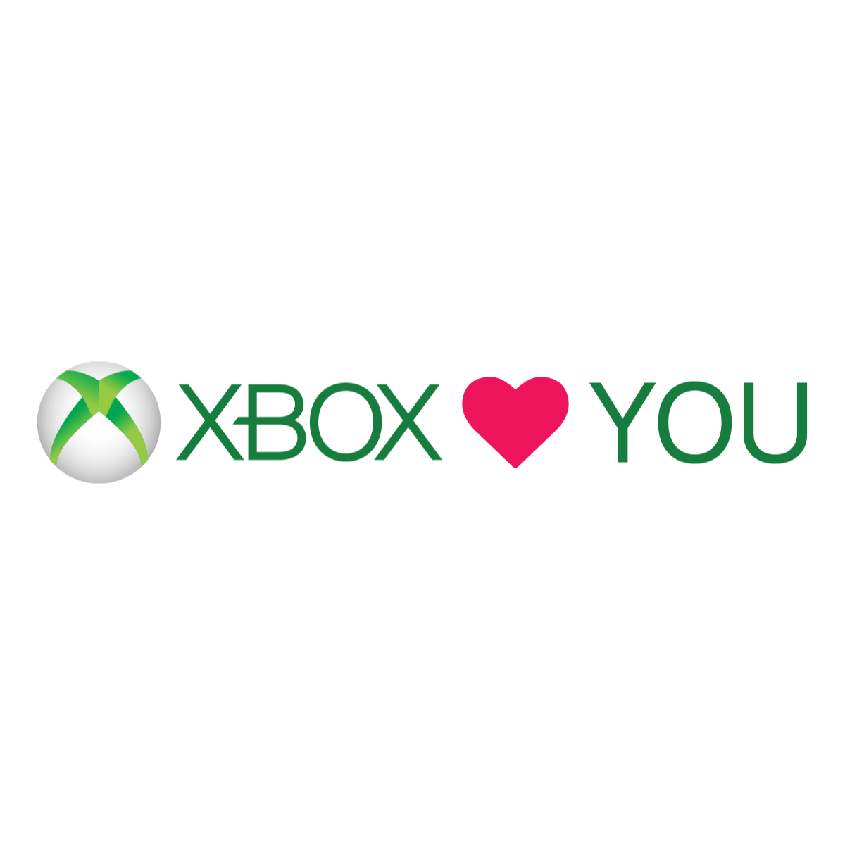 Xbox One Love Sticker by XboxFrance for iOS & Android | GIPHY