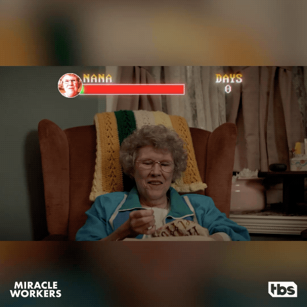 GIF by Miracle Workers - Find & Share on GIPHY