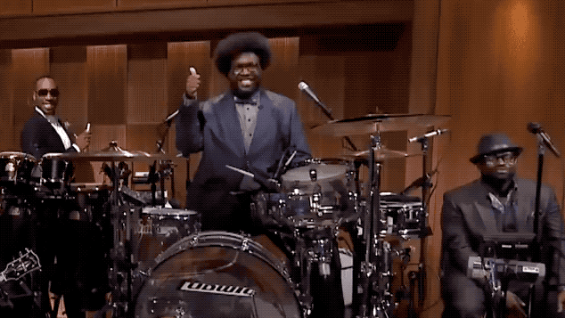 Bearded Guy Nod Of Approval Gif