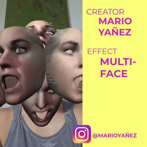 Multiface-facefilter GIFs - Get the best GIF on GIPHY