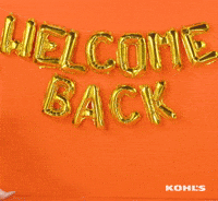 Welcome Back Animated Gif