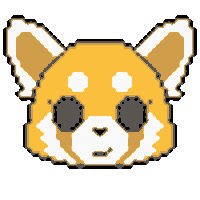 Retsuko Sticker by D3ATH-A for iOS & Android | GIPHY