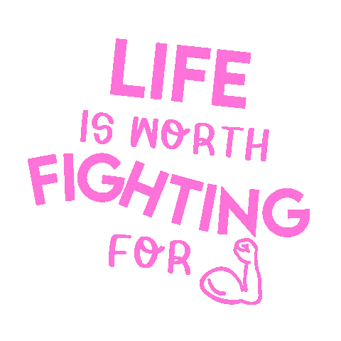 Life Encourage Sticker for iOS & Android | GIPHY