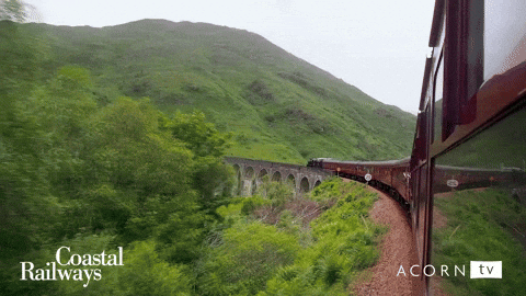 Railways GIFs - Get the best GIF on GIPHY