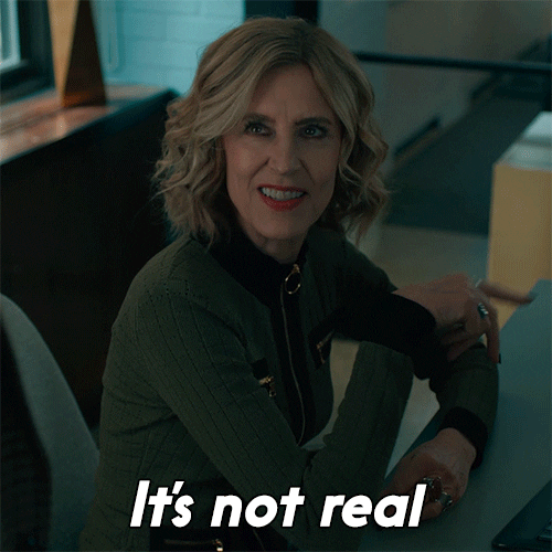 Its-not-real GIFs - Get the best GIF on GIPHY