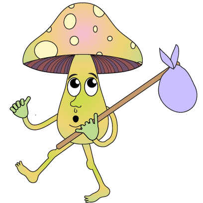 Shroom Sticker By Sticker for iOS & Android | GIPHY
