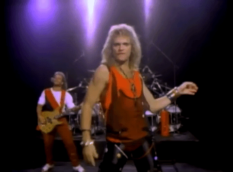 Van Halen GIF - Find & Share on GIPHY