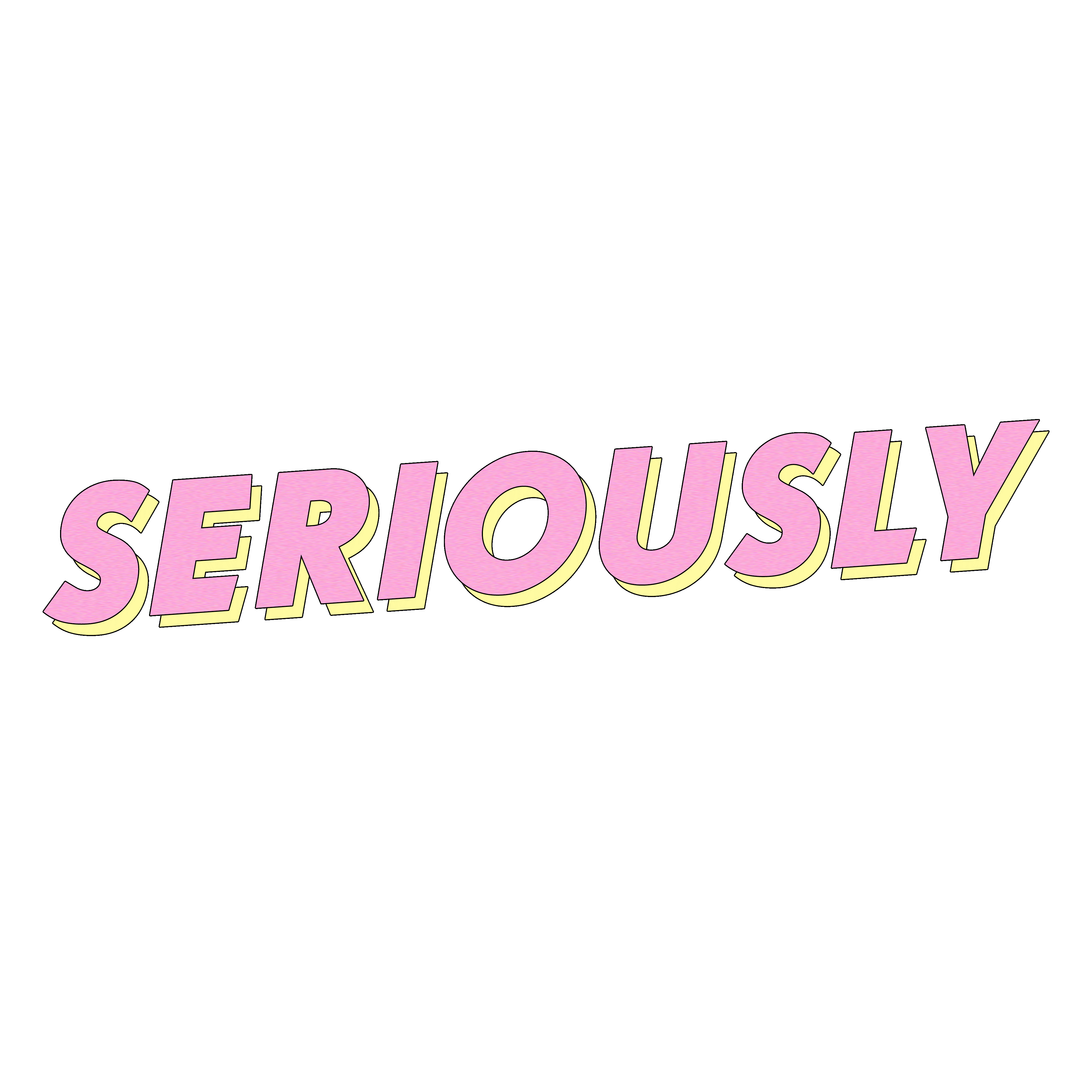 For Real Omg Sticker by prettylittlething for iOS & Android | GIPHY