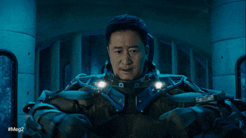 Meg 2: The Trench GIFs on GIPHY - Be Animated