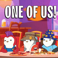 Welcome To The Team Gif