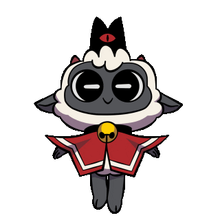Cult of the Lamb - Stickers GIFs on GIPHY - Be Animated