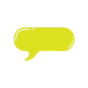 Chat Message Sticker by 10pines for iOS & Android | GIPHY