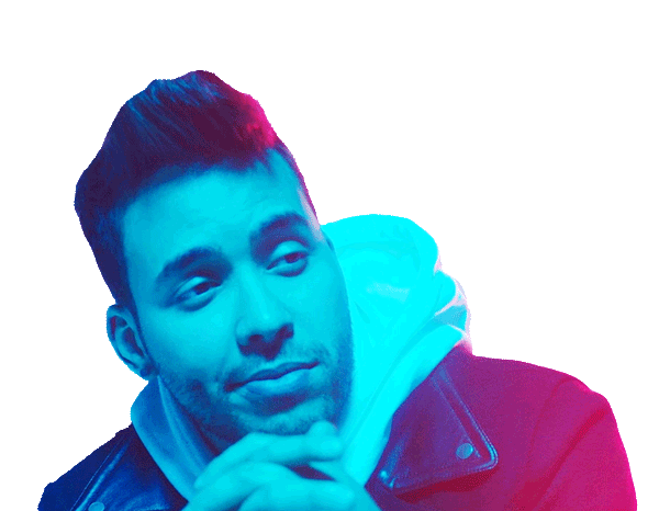 Marc Anthony Sticker by Prince Royce for iOS & Android | GIPHY
