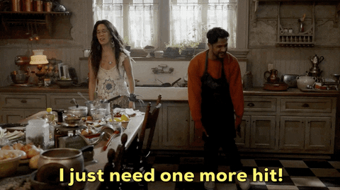 I Need Another Hit GIFs - Get the best GIF on GIPHY