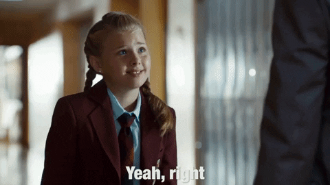 Try And Stop Me GIFs - Get the best GIF on GIPHY