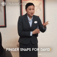 Finger Snap Animated Gif