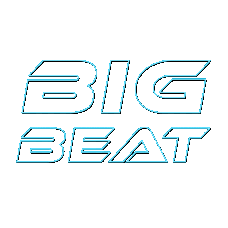Big Beat New Music Friday Sticker by Big Beat Records for iOS & Android ...