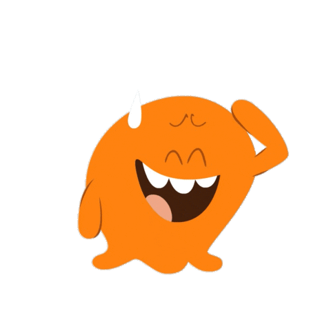 Clipart Sweating Man Gif