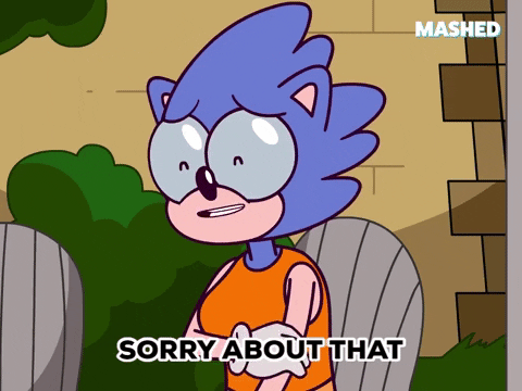 Sonic vs Rule 34 PART FIVE by Mashed | GIPHY