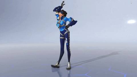 Overwatch-silly GIFs - Get the best GIF on GIPHY