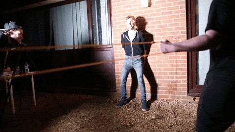 Nuts Reaction GIF by Where's My Challenge? - Find & Share on GIPHY