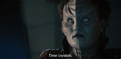 Time Crystals GIFs - Get the best GIF on GIPHY