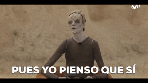 Eso Es Asi GIFs - Get the best GIF on GIPHY