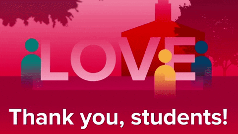 Thank-you-students GIFs - Get the best GIF on GIPHY