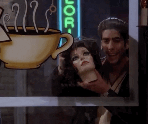 Creepy Friend GIFs - Get the best GIF on GIPHY
