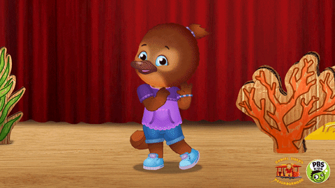 Dance Party Dancing GIF by PBS KIDS - Find & Share on GIPHY