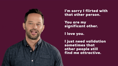 We Made Some GIFs With Nick Kroll! by Entertainment GIFs | GIPHY